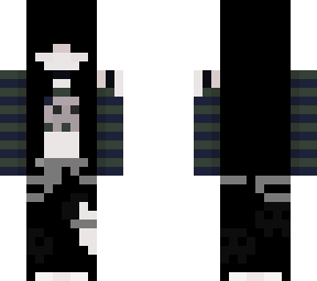 horror girl | Minecraft Skins