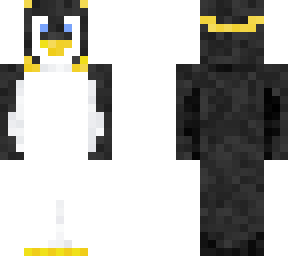 Penguin Minecraft Skins