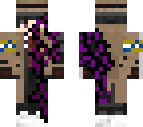 expanded | Minecraft Skin