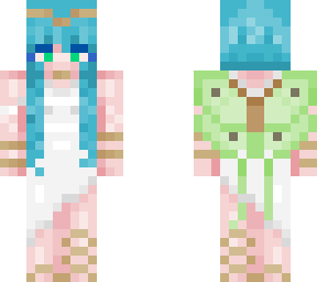 fae | Minecraft Skins