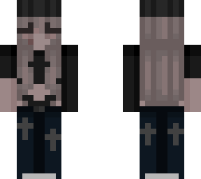 Grunge Minecraft Skins