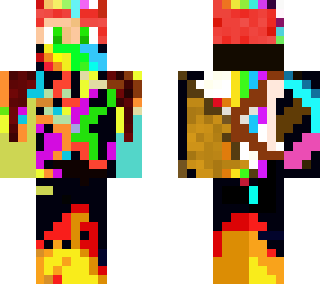 felix | Minecraft Skins