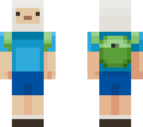 fen | Minecraft Skin