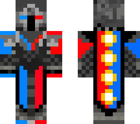 Knight Minecraft Skins