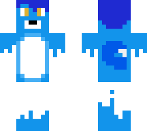 Fluke Husky v.3 | Minecraft Skin