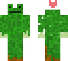 fog | Minecraft Skin