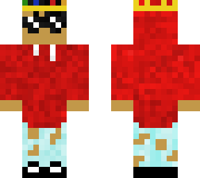 Nico Minecraft Skins