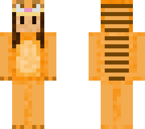 garfield | Minecraft Skins