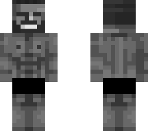 Giga Chad Minecraft Skins