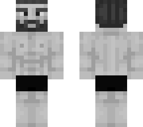 Gigachad | Minecraft Skin