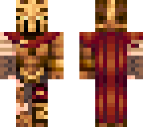 God Minecraft Skins