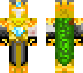Jungle Minecraft Skins