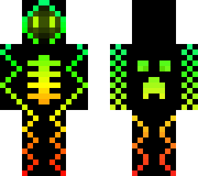 Death Minecraft Skins