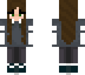 Gray Minecraft Skins