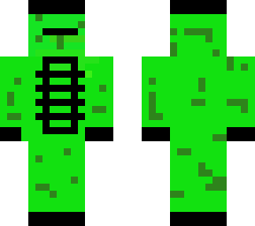 green | Minecraft Skins