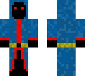 grimm | Minecraft Skins