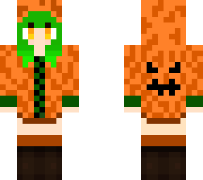 Halloween Minecraft Skins