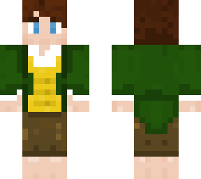 Hobbit Minecraft Skins