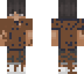 homeless | Minecraft Skin