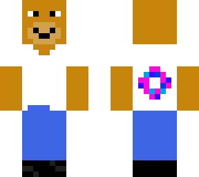 homer | Minecraft Skins