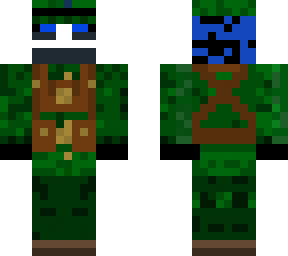 ira | Minecraft Skins