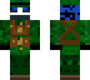 Ira skin for static | Minecraft Skin