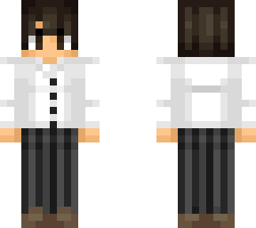 John | Minecraft Skin