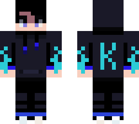 Ken Minecraft Skins