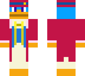 king dedede | Minecraft Skins