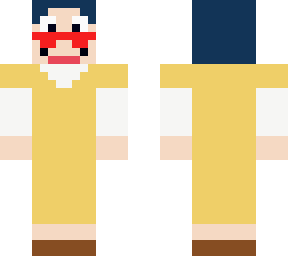 Kira Finster | Minecraft Skin