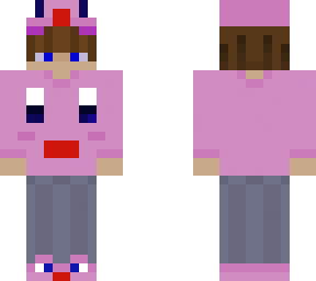 Slippers Minecraft Skins