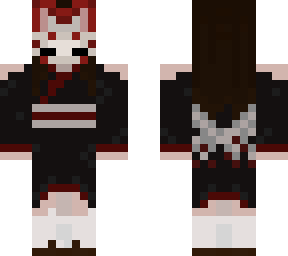 Japan Minecraft Skins