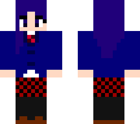 komi san | Minecraft Skins