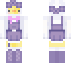 Kuromi Minecraft Skins