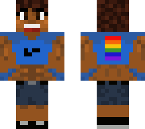 Lgbt Minecraft Skins