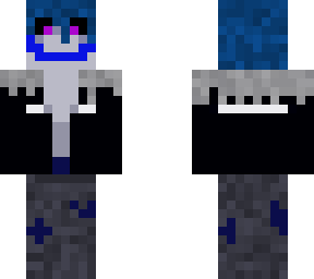 LiLo Loveless v.2 | Minecraft Skin