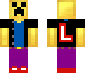 Lucas Minecraft Skins