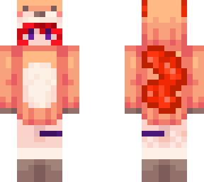 Max | Minecraft Skin