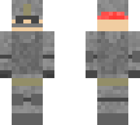 Military Minecraft Skins