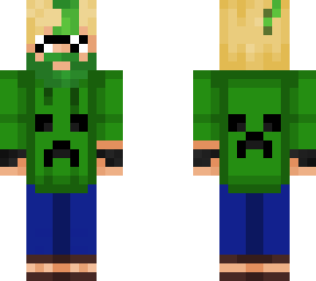 Me In Double Life | Minecraft Skin
