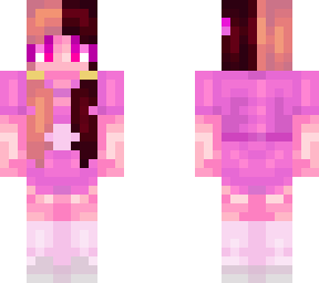 Melanie Martinez Minecraft Skins