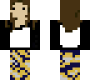 Big Minecraft Skins