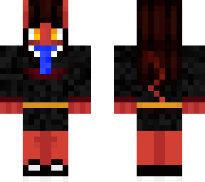 Meru Minecraft Skins