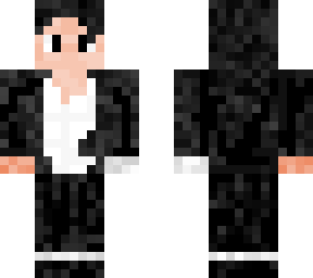 Michael Jackson (Billie Jean Performance) | Minecraft Skin