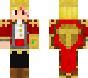 infinity gauntlet | Minecraft Skins