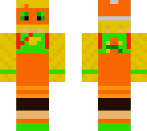 Min Min | Minecraft Skin