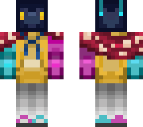 mole | Minecraft Skins