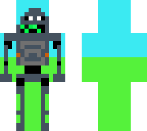 robby | Minecraft Skins