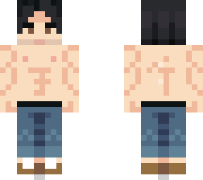 Muscles Minecraft Skins
