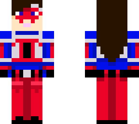 henry danger | Minecraft Skins